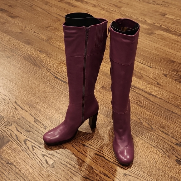 Bronx | Shoes | Vintage Bronx Heather Boots | Poshmark